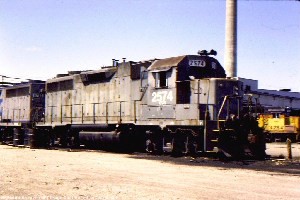 CSX 2574